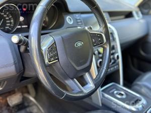 Ленд Ровер Discovery Sport 2016 в Рига, объемом двигателя 2.00 л и пробегом 210 тыс. км за 6900 €, фото 8 на AUTOMOTO.COM.LV
