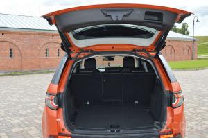Оранжевый Ленд Ровер Discovery Sport 2015 в Даугавпилс, объемом двигателя 2.00 л и пробегом 203 тыс. км за 9990 €, фото 7 на AUTOMOTO.COM.LV
