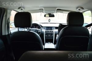 Оранжевый Ленд Ровер Discovery Sport 2015 в Даугавпилс, объемом двигателя 2.00 л и пробегом 203 тыс. км за 9990 €, фото 9 на AUTOMOTO.COM.LV