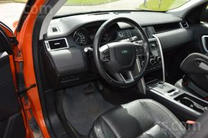 Оранжевый Ленд Ровер Discovery Sport 2015 в Даугавпилс, объемом двигателя 2.00 л и пробегом 203 тыс. км за 9990 €, фото 11 на AUTOMOTO.COM.LV