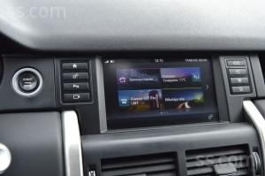 Оранжевый Ленд Ровер Discovery Sport 2015 в Даугавпилс, объемом двигателя 2.00 л и пробегом 203 тыс. км за 9990 €, фото 13 на AUTOMOTO.COM.LV