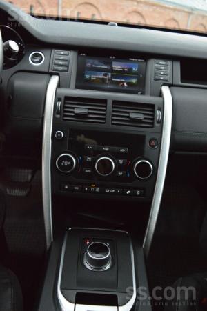 Оранжевый Ленд Ровер Discovery Sport 2015 в Даугавпилс, объемом двигателя 2.00 л и пробегом 203 тыс. км за 9990 €, фото 14 на AUTOMOTO.COM.LV