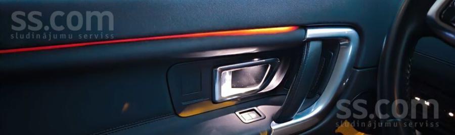Оранжевый Ленд Ровер Discovery Sport 2015 в Даугавпилс, объемом двигателя 2.00 л и пробегом 203 тыс. км за 9990 €, фото 17 на AUTOMOTO.COM.LV