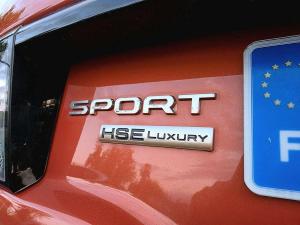 Оранжевый Ленд Ровер Discovery Sport 2016 в Шяуляй, объемом двигателя 2.00 л и пробегом 142 тыс. км за 10700 €, фото 12 на AUTOMOTO.COM.LV