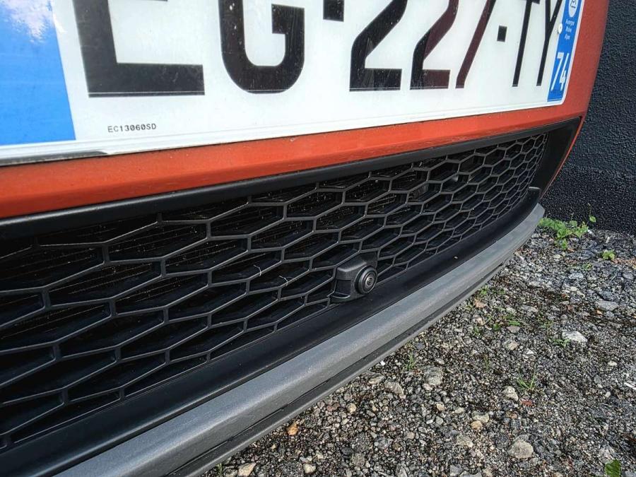 Оранжевый Ленд Ровер Discovery Sport 2016 в Шяуляй, объемом двигателя 2.00 л и пробегом 142 тыс. км за 10700 €, фото 13 на AUTOMOTO.COM.LV