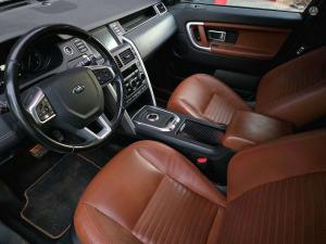 Оранжевый Ленд Ровер Discovery Sport 2016 в Шяуляй, объемом двигателя 2.00 л и пробегом 142 тыс. км за 10700 €, фото 19 на AUTOMOTO.COM.LV