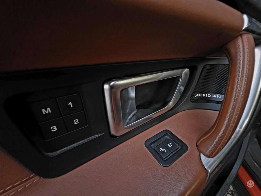 Оранжевый Ленд Ровер Discovery Sport 2016 в Шяуляй, объемом двигателя 2.00 л и пробегом 142 тыс. км за 10700 €, фото 21 на AUTOMOTO.COM.LV