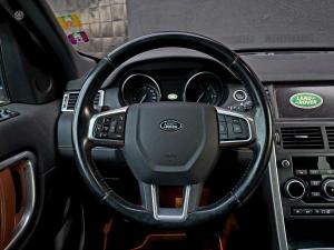 Оранжевый Ленд Ровер Discovery Sport 2016 в Шяуляй, объемом двигателя 2.00 л и пробегом 142 тыс. км за 10700 €, фото 31 на AUTOMOTO.COM.LV