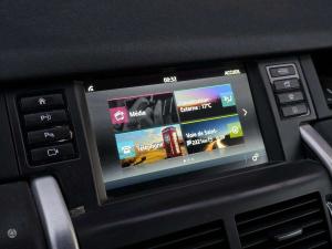 Оранжевый Ленд Ровер Discovery Sport 2016 в Шяуляй, объемом двигателя 2.00 л и пробегом 142 тыс. км за 10700 €, фото 36 на AUTOMOTO.COM.LV