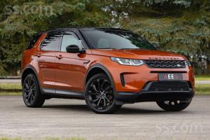 Оранжевый Ленд Ровер Discovery Sport 2020 в Елгава, объемом двигателя 1.50 л и пробегом 150 тыс. км за 24500 €, фото 3 на AUTOMOTO.COM.LV