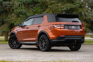 Оранжевый Ленд Ровер Discovery Sport 2020 в Елгава, объемом двигателя 1.50 л и пробегом 150 тыс. км за 24500 €, фото 5 на AUTOMOTO.COM.LV