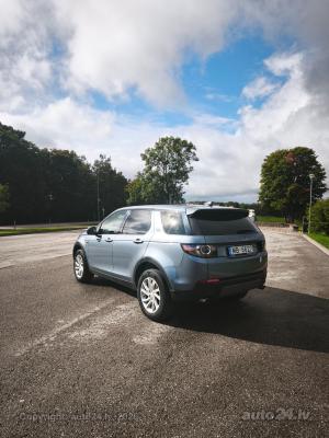 Land Rover Discovery Sport 2019 Rīga, ar dzinēja tilpumu 2.00 L un nobraukumu 140 tūkst. km par 14990 €, foto 3 vietnē AUTOMOTO.COM.LV