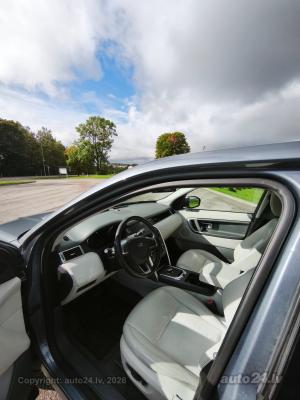 Land Rover Discovery Sport 2019 Rīga, ar dzinēja tilpumu 2.00 L un nobraukumu 140 tūkst. km par 14990 €, foto 12 vietnē AUTOMOTO.COM.LV