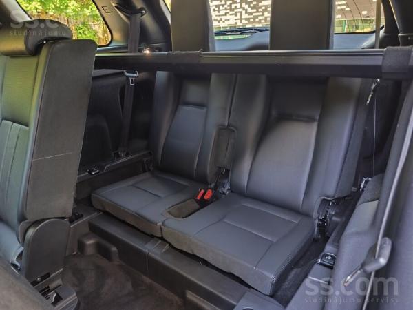 Sarkans Land Rover Discovery Sport 2015 Jelgava, ar dzinēja tilpumu 2.00 L un nobraukumu 0 tūkst. km par 11990 €, foto 9 vietnē AUTOMOTO.COM.LV