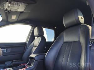 Красный Ленд Ровер Discovery Sport 2015 в Елгава, объемом двигателя 2.00 л и пробегом 0 тыс. км за 11990 €, фото 14 на AUTOMOTO.COM.LV