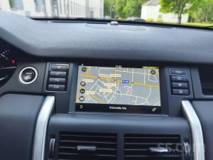 Красный Ленд Ровер Discovery Sport 2015 в Елгава, объемом двигателя 2.00 л и пробегом 0 тыс. км за 11990 €, фото 16 на AUTOMOTO.COM.LV