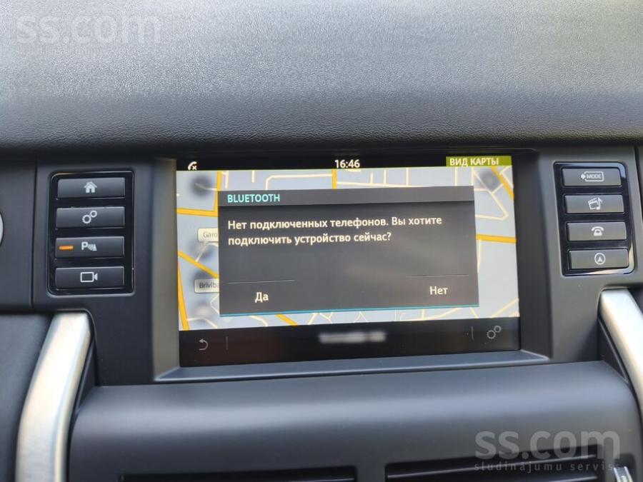 Красный Ленд Ровер Discovery Sport 2015 в Елгава, объемом двигателя 2.00 л и пробегом 0 тыс. км за 11990 €, фото 17 на AUTOMOTO.COM.LV