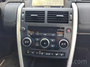 Красный Ленд Ровер Discovery Sport 2015 в Елгава, объемом двигателя 2.00 л и пробегом 0 тыс. км за 11990 €, фото 19 на AUTOMOTO.COM.LV