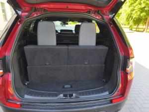 Red Land Rover Discovery Sport 2015 in Jelgava, with an engine capacity of 2.00 L and mileage of 183 thousand km for 10990 €, photo 22 on AUTOMOTO.COM.LV