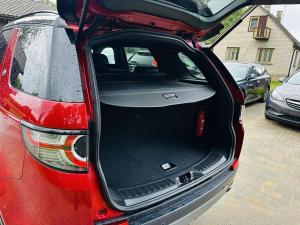 Красный Ленд Ровер Discovery Sport 2016 в Каунас, объемом двигателя 2.00 л и пробегом 200 тыс. км за 7850 €, фото 8 на AUTOMOTO.COM.LV