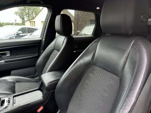 Красный Ленд Ровер Discovery Sport 2016 в Каунас, объемом двигателя 2.00 л и пробегом 200 тыс. км за 7850 €, фото 18 на AUTOMOTO.COM.LV