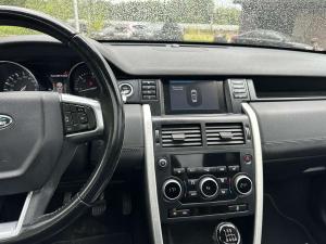 Красный Ленд Ровер Discovery Sport 2016 в Каунас, объемом двигателя 2.00 л и пробегом 200 тыс. км за 7850 €, фото 25 на AUTOMOTO.COM.LV