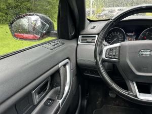 Красный Ленд Ровер Discovery Sport 2016 в Каунас, объемом двигателя 2.00 л и пробегом 200 тыс. км за 7850 €, фото 26 на AUTOMOTO.COM.LV