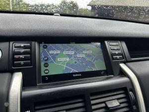 Красный Ленд Ровер Discovery Sport 2016 в Каунас, объемом двигателя 2.00 л и пробегом 200 тыс. км за 7850 €, фото 27 на AUTOMOTO.COM.LV