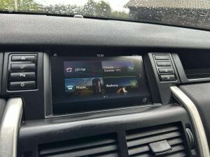 Красный Ленд Ровер Discovery Sport 2016 в Каунас, объемом двигателя 2.00 л и пробегом 200 тыс. км за 7850 €, фото 29 на AUTOMOTO.COM.LV