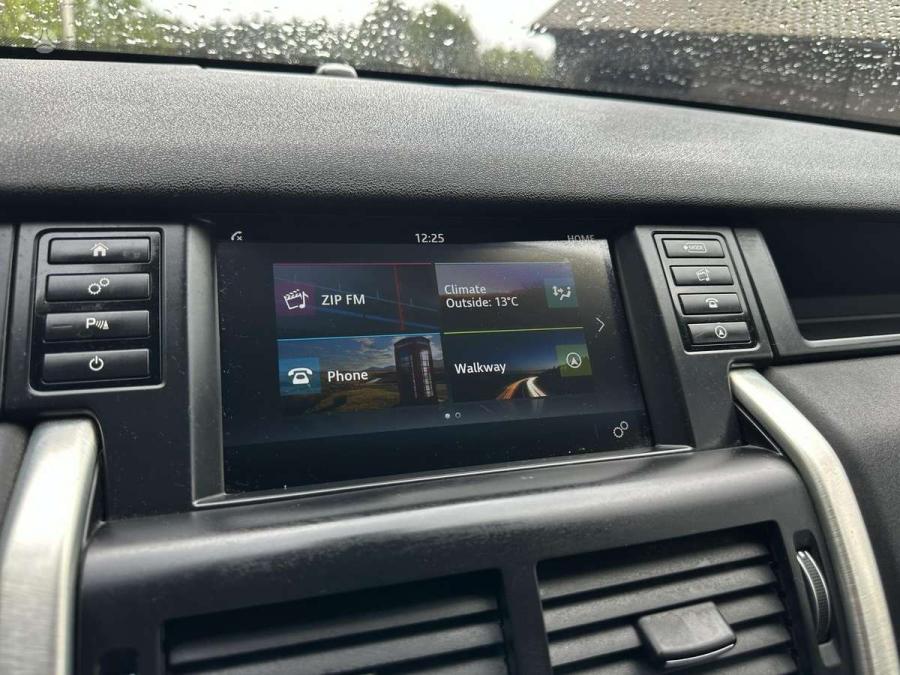 Красный Ленд Ровер Discovery Sport 2016 в Каунас, объемом двигателя 2.00 л и пробегом 200 тыс. км за 7850 €, фото 29 на AUTOMOTO.COM.LV