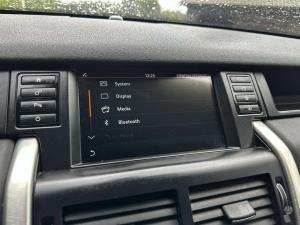 Красный Ленд Ровер Discovery Sport 2016 в Каунас, объемом двигателя 2.00 л и пробегом 200 тыс. км за 7850 €, фото 30 на AUTOMOTO.COM.LV