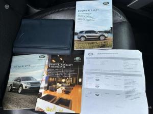 Красный Ленд Ровер Discovery Sport 2016 в Каунас, объемом двигателя 2.00 л и пробегом 200 тыс. км за 7850 €, фото 33 на AUTOMOTO.COM.LV