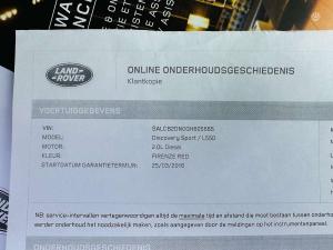Красный Ленд Ровер Discovery Sport 2016 в Каунас, объемом двигателя 2.00 л и пробегом 200 тыс. км за 7850 €, фото 34 на AUTOMOTO.COM.LV
