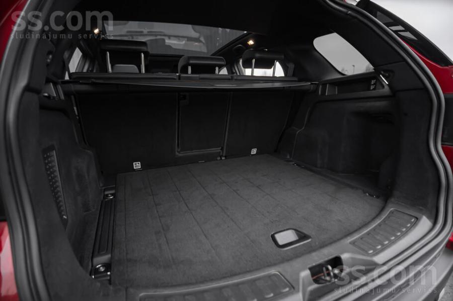 Sarkans Land Rover Discovery Sport 2017 Jelgava, ar dzinēja tilpumu 2.00 L un nobraukumu 0 tūkst. km par 12450 €, foto 29 vietnē AUTOMOTO.COM.LV