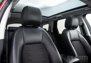 Красный Ленд Ровер Discovery Sport 2017 в Таллин, объемом двигателя 2.00 л и пробегом 175 тыс. км за 11999 €, фото 14 на AUTOMOTO.COM.LV