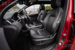 Sarkans Land Rover Discovery Sport 2017 Jelgava, ar dzinēja tilpumu 2.00 L un nobraukumu 181 tūkst. km par 13900 €, foto 11 vietnē AUTOMOTO.COM.LV