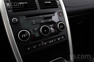 Sarkans Land Rover Discovery Sport 2017 Jelgava, ar dzinēja tilpumu 2.00 L un nobraukumu 181 tūkst. km par 13900 €, foto 23 vietnē AUTOMOTO.COM.LV