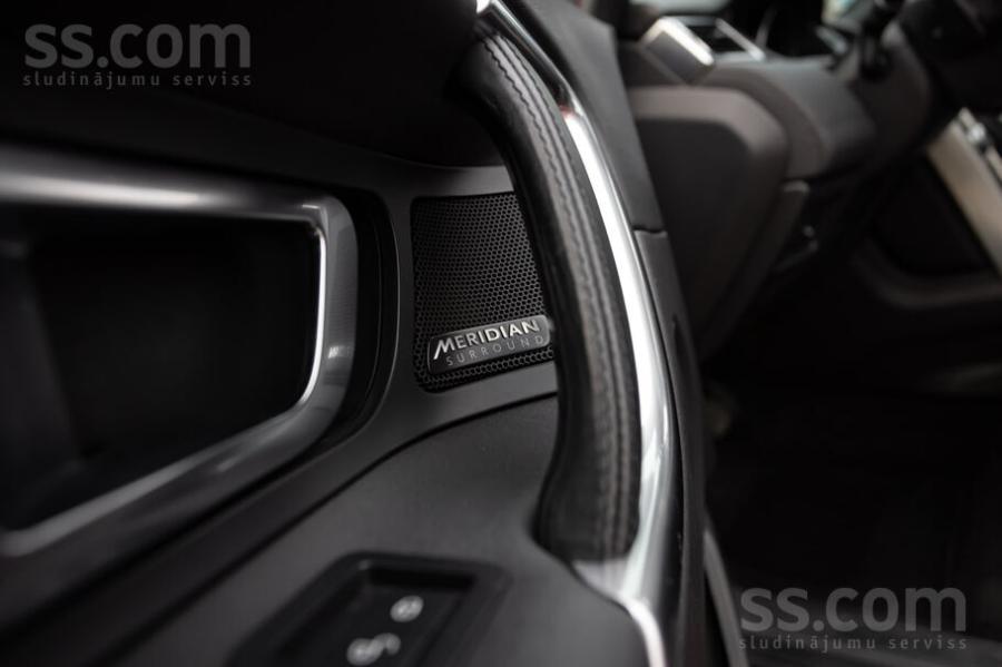 Sarkans Land Rover Discovery Sport 2017 Jelgava, ar dzinēja tilpumu 2.00 L un nobraukumu 181 tūkst. km par 13900 €, foto 26 vietnē AUTOMOTO.COM.LV