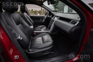 Sarkans Land Rover Discovery Sport 2017 Jelgava, ar dzinēja tilpumu 2.00 L un nobraukumu 181 tūkst. km par 13900 €, foto 27 vietnē AUTOMOTO.COM.LV