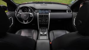 Красный Ленд Ровер Discovery Sport 2017 в Елгава, объемом двигателя 2.00 л и пробегом 181 тыс. км за 13900 €, фото 9 на AUTOMOTO.COM.LV