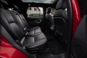Красный Ленд Ровер Discovery Sport 2017 в Елгава, объемом двигателя 2.00 л и пробегом 181 тыс. км за 13900 €, фото 12 на AUTOMOTO.COM.LV