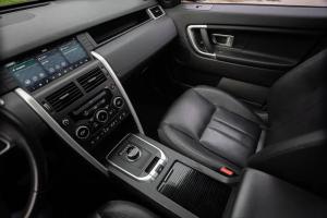 Красный Ленд Ровер Discovery Sport 2017 в Елгава, объемом двигателя 2.00 л и пробегом 181 тыс. км за 13900 €, фото 17 на AUTOMOTO.COM.LV