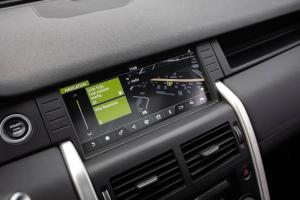 Красный Ленд Ровер Discovery Sport 2017 в Елгава, объемом двигателя 2.00 л и пробегом 181 тыс. км за 13900 €, фото 21 на AUTOMOTO.COM.LV