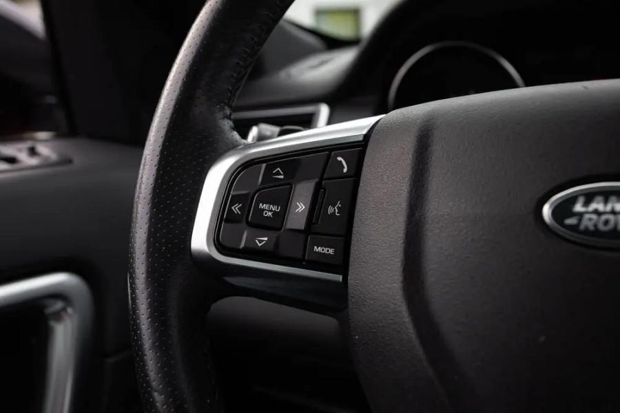 Красный Ленд Ровер Discovery Sport 2017 в Елгава, объемом двигателя 2.00 л и пробегом 181 тыс. км за 13900 €, фото 23 на AUTOMOTO.COM.LV