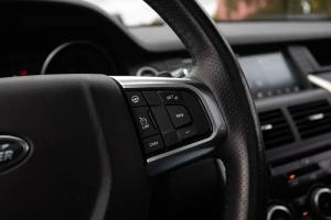 Красный Ленд Ровер Discovery Sport 2017 в Елгава, объемом двигателя 2.00 л и пробегом 181 тыс. км за 13900 €, фото 24 на AUTOMOTO.COM.LV
