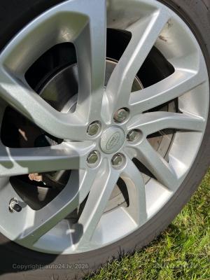 Красный Ленд Ровер Discovery Sport 2017 в Таллин, объемом двигателя 2.00 л и пробегом 161 тыс. км за 12900 €, фото 12 на AUTOMOTO.COM.LV