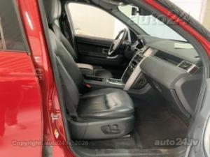 Красный Ленд Ровер Discovery Sport 2018 в Таллин, объемом двигателя 2.00 л и пробегом 138 тыс. км за 12999 €, фото 11 на AUTOMOTO.COM.LV