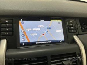 Красный Ленд Ровер Discovery Sport 2018 в Таллин, объемом двигателя 2.00 л и пробегом 138 тыс. км за 12999 €, фото 14 на AUTOMOTO.COM.LV