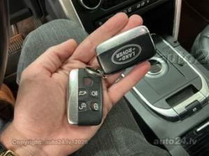 Красный Ленд Ровер Discovery Sport 2018 в Таллин, объемом двигателя 2.00 л и пробегом 138 тыс. км за 12999 €, фото 16 на AUTOMOTO.COM.LV