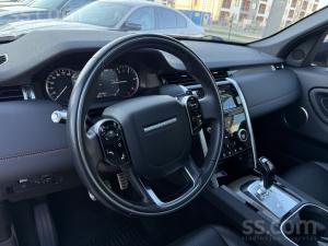 Красный Ленд Ровер Discovery Sport 2019 в Елгава, объемом двигателя 2.00 л и пробегом 0 тыс. км за 17500 €, фото 11 на AUTOMOTO.COM.LV